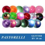 Pelota Pastorelli Glitter High Vision 18cm • Compra Online en 2025